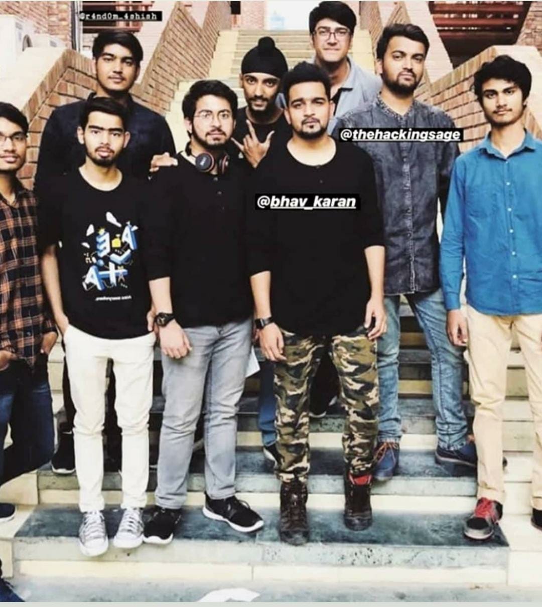 Vansh Devgan - Security Researcher